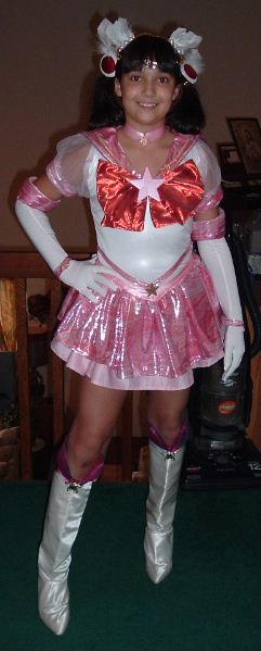 Eternal Mini Moon Costume Cosplay Eternal Mini Moon Costume Cosplay
