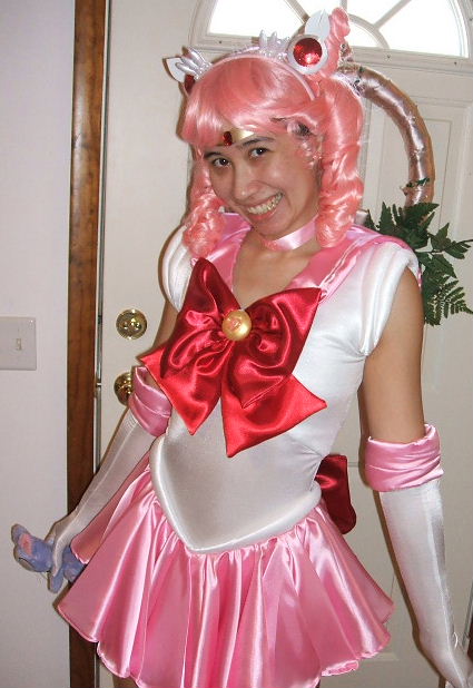Sailor Mini Moon Costume Cosplay Sailor Mini Moon Costume Cosplay