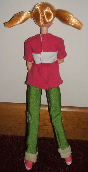 Penny 11 Doll
