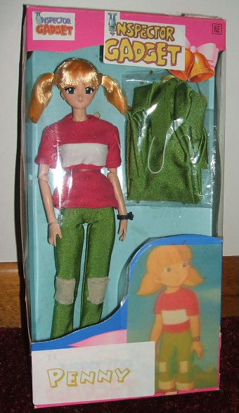 Penny 11 Doll