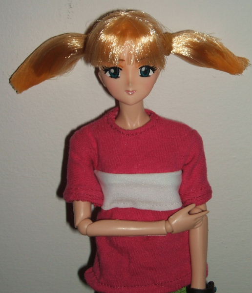Penny 11 Doll