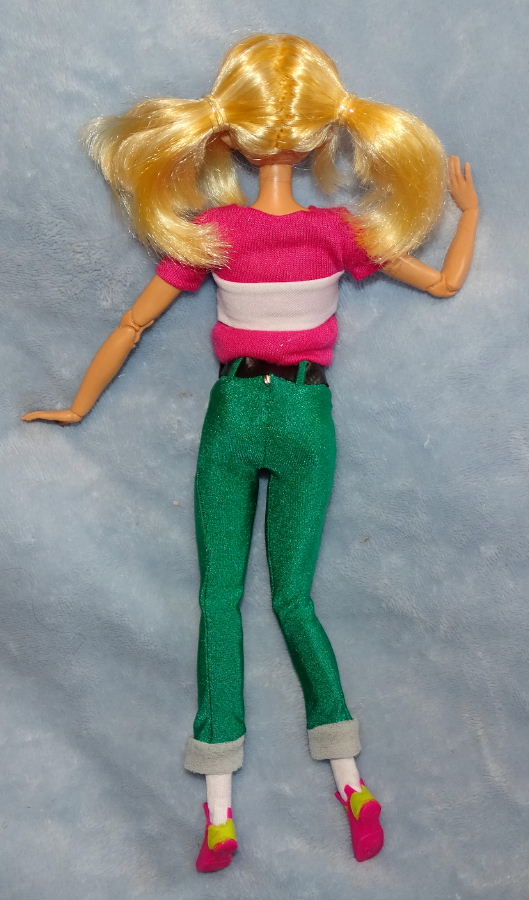 Penny 11 Doll