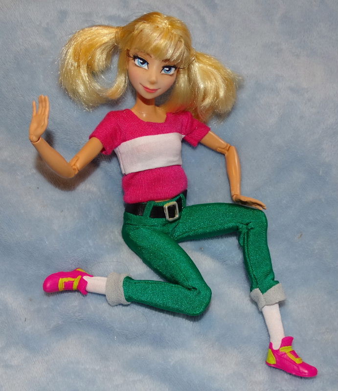 Penny 11 Doll