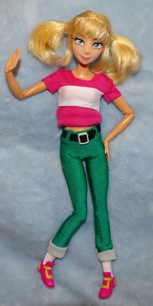 Penny 11 Doll