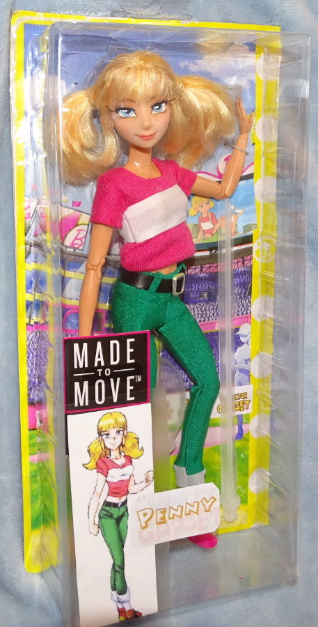 Penny 11 Doll