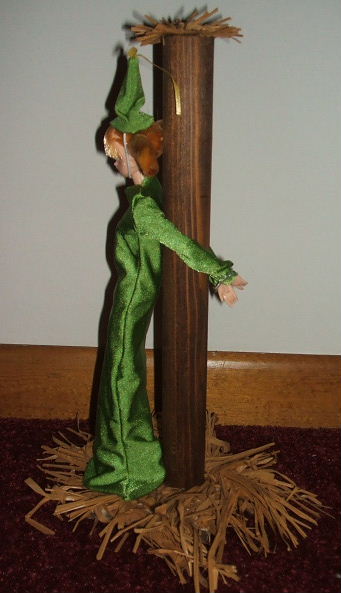 Penny 11 Witch Outfit For Doll