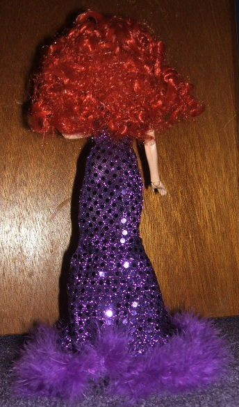 SeraMyu Queen Beryl 11" VOLKS Doll