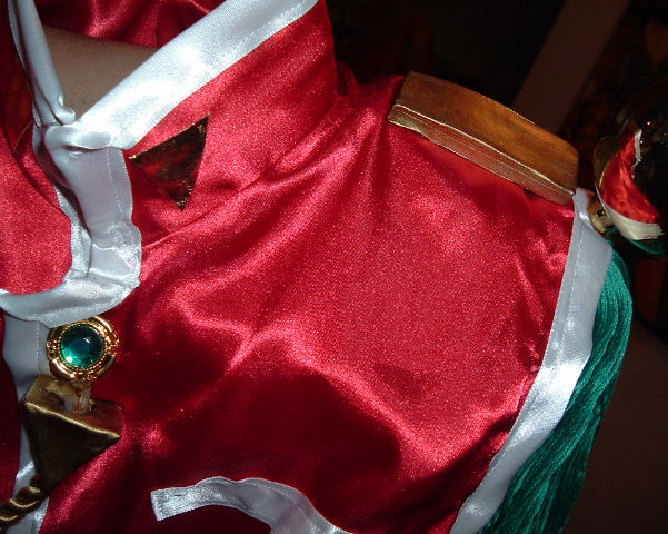 Revolutionary Girl Utena Anthy Rose Bride "Bara no Hanayome" Cosplay