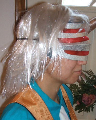 Godot from Phoenix Wright: Ace Attorney Costume