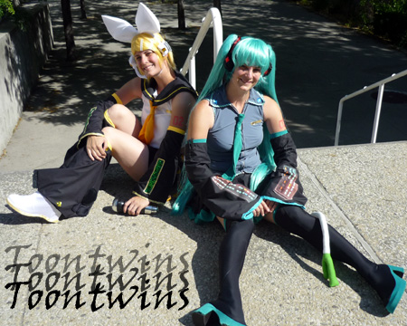 Miku Hatsune Costume