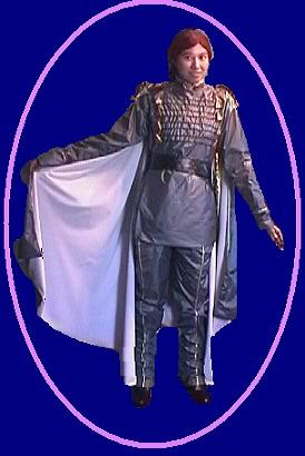 Prince Terry/Taiki Costume Cosplay