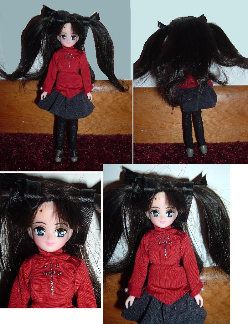Rin 6" Doll!!