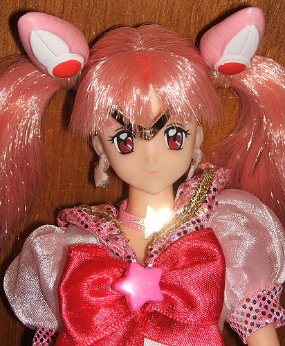 Eternal Sailor Mini Moon 9" Takara Japan Doll