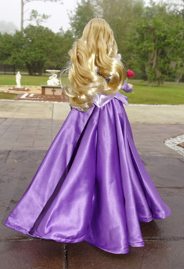 Princess Aurora from Sleeping Beauty/KH 11" Doll!!