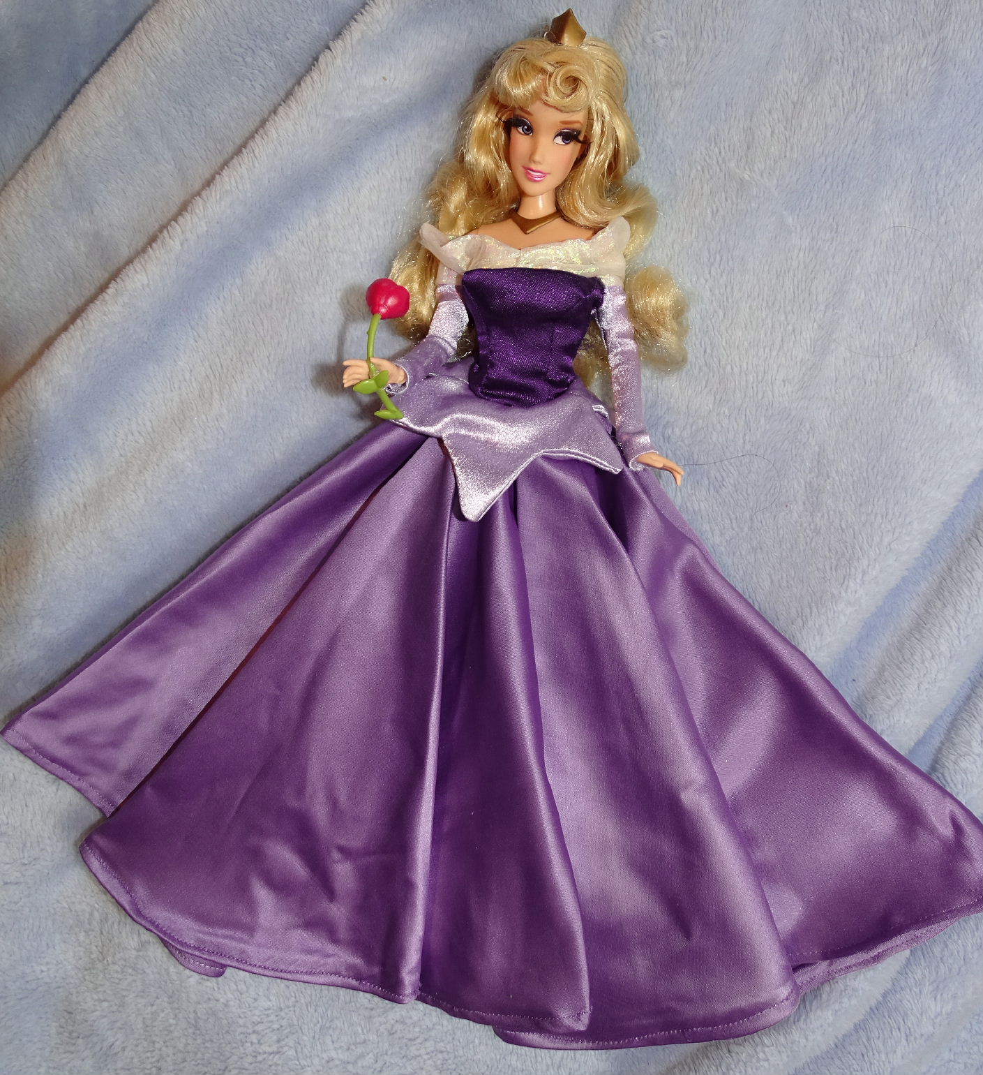 Princess Aurora from Sleeping Beauty/KH 11" Doll!!
