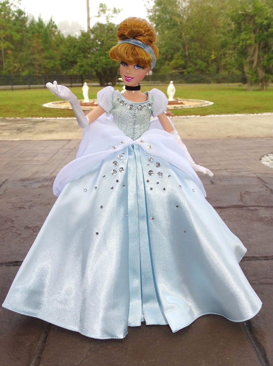 Princess Ella from Cinderella 11" Doll!!
