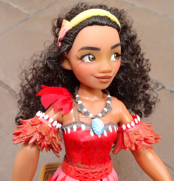 Princess Moana 11" Doll!!