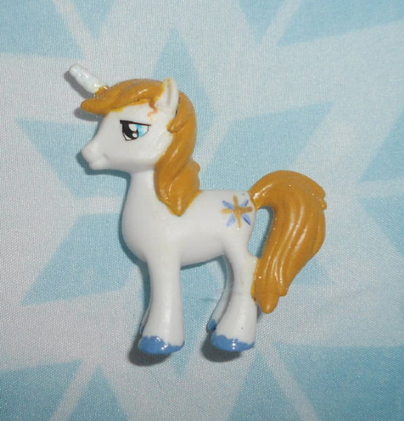 Custom 2" Prince Blueblood Figure!!