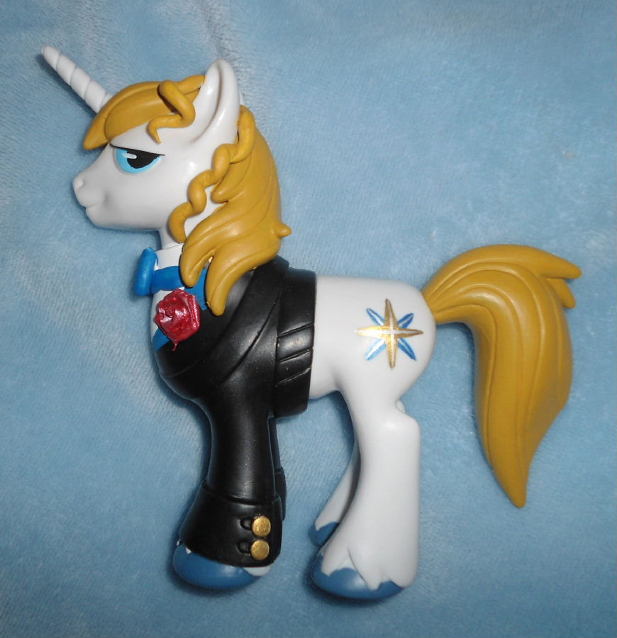 Custom Funko Prince Blueblood Figure!!