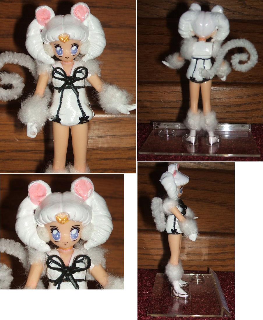 Sailor Iron Mouse Petite Soldier