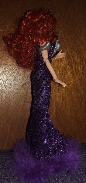 SeraMyu Queen Beryl 11" VOLKS Doll