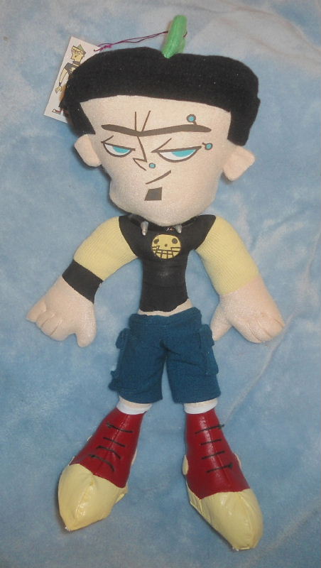 Lita Mitchell's UFO Catchers Total Drama Island ANIME