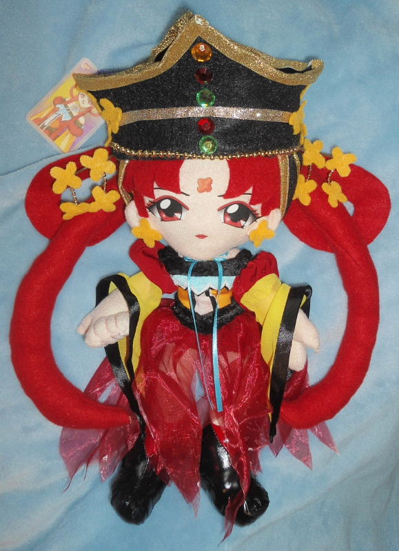 Sailor Stars UFO Catchers Plushies