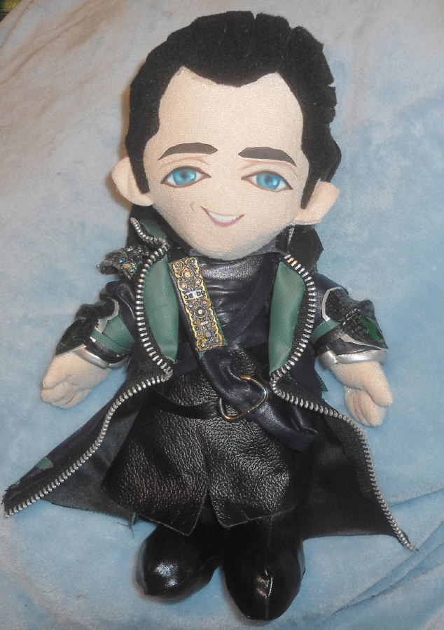 Lita Mitchell's Marvel Universe UFO Catchers