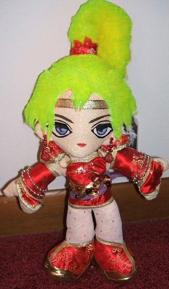 Final Fantasy VI Plushies!